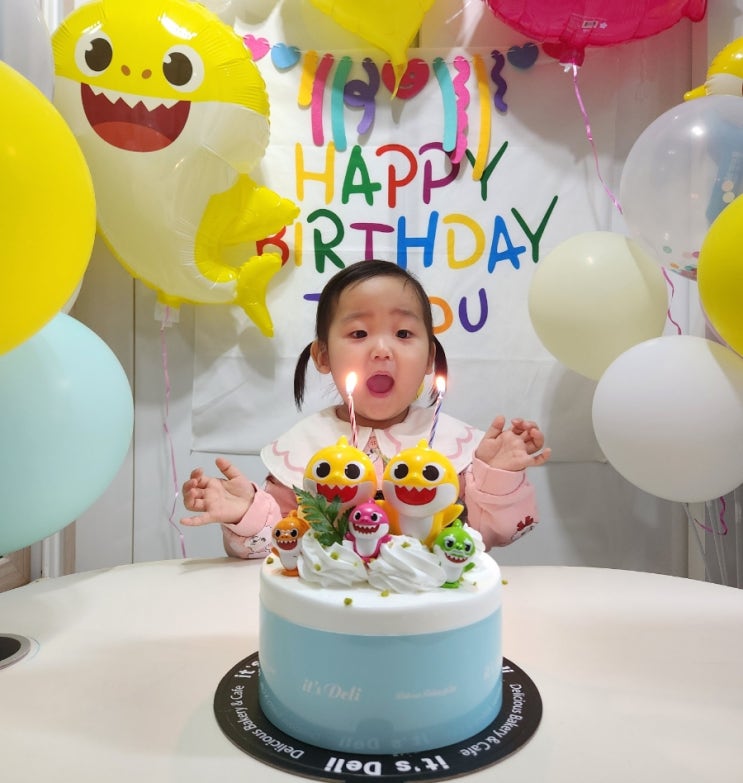 인천 가정중앙시장역 가성비 만원대 케이크 잇츠델리 : 네이버 블로그