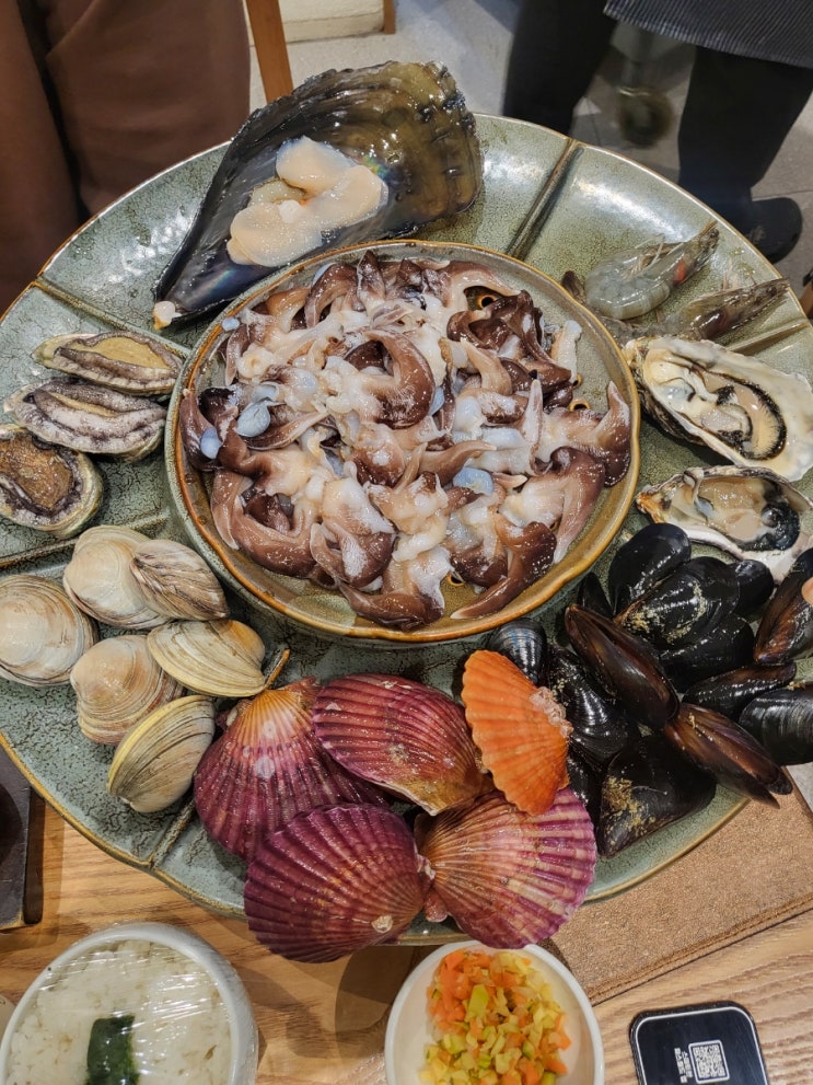 사천 맛집 삼천포정서방새조개샤브샤브 강력 추천 네이버 블로그