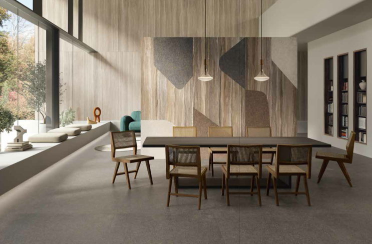 CEDIT by FLORIM ㅣ 흙으로 표현되는 시간의 흐름 [콤파타 · COMPATTA] : 네이버 블로그