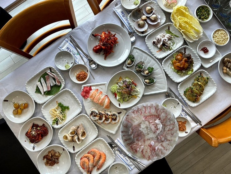 창원 중동 맛집 고기고수산횟집 내돈내산 가성비 룸 가족모임 할아버지 생신잔치 추천 네이버 블로그