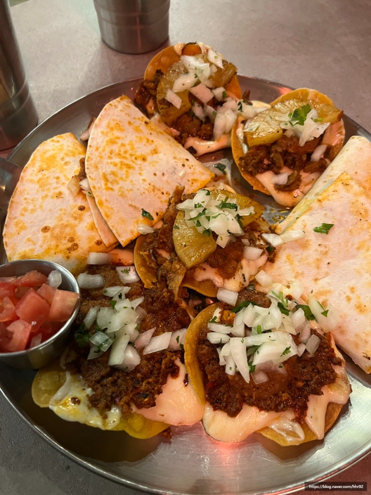 전주 객리단길 맛집 멕시코 음식 아이마미따 현지인 식당 후기 : 네이버 블로그