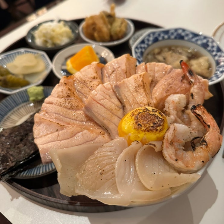 킷사서울 샤로수길맛집 아부리동 부타동 가츠산도 웨이팅 필수 네이버 블로그