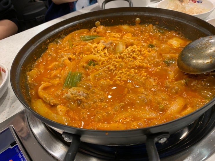 삼성역 코엑스 근처 직장인 점심 메뉴로 부대찌개 맛집 경아식당 네이버 블로그