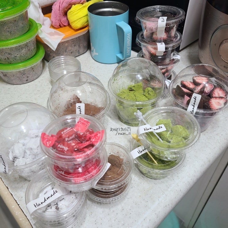 발렌타인데이 초콜릿 만들기 발렌타인데이 초콜릿 선물 아도르 물방울 초콜릿 오랑제뜨 구매후기 네이버 블로그