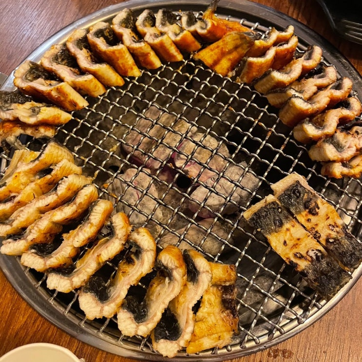 동탄 북광장 회식하기 좋은 장어 맛집 풍천장어마을본점 네이버 블로그