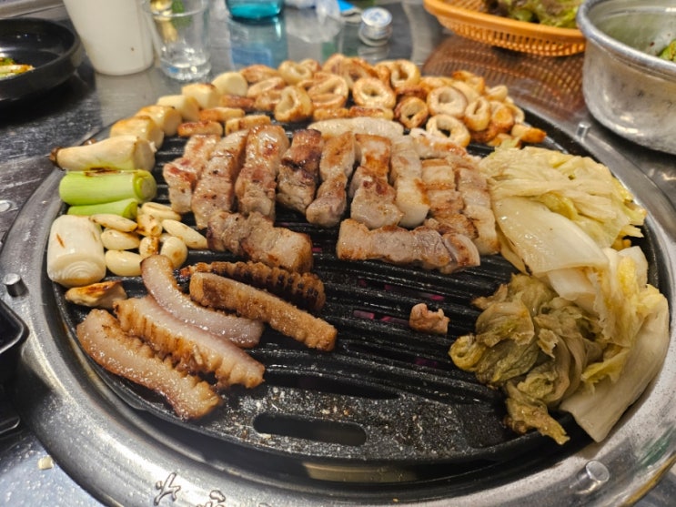대구 비산동 맛집 광막창 생막창 껍데기 된장말이밥 내돈내산 찐후기 네이버 블로그
