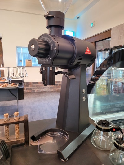 커피 리테일 그라인더 - 말코닉 ek43 리뷰 : 네이버 블로그