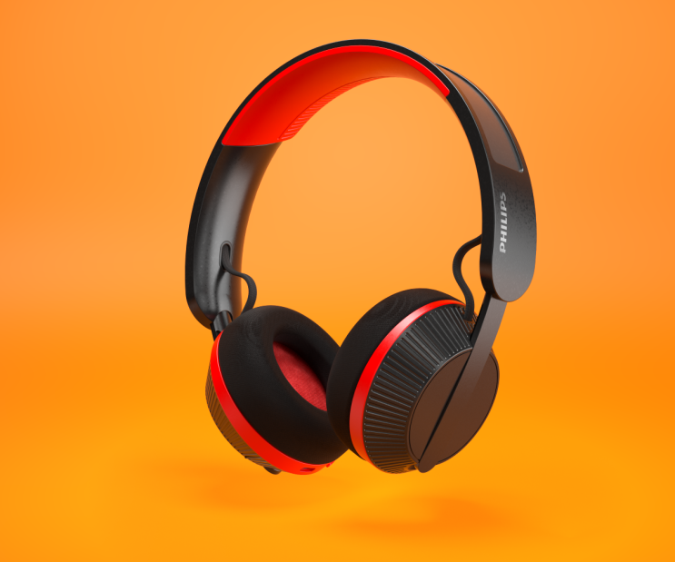 또 하나의 태양광 충전 헤드폰, 필립스 A6219 : 네이버 블로그