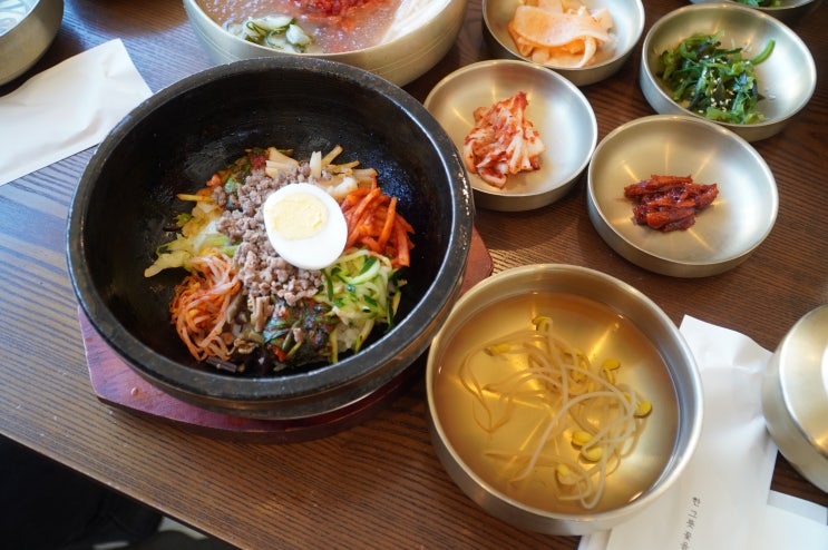 경주 한정식 맛집 황리단길 한식 개정 후기 네이버 블로그