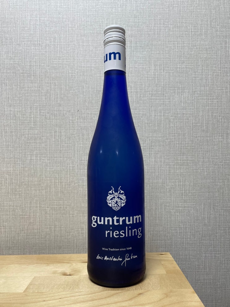 군트럼 리슬링 2021guntrum Riesling 2021 가성비가 끝내주는 독일 화이트 와인 네이버 블로그