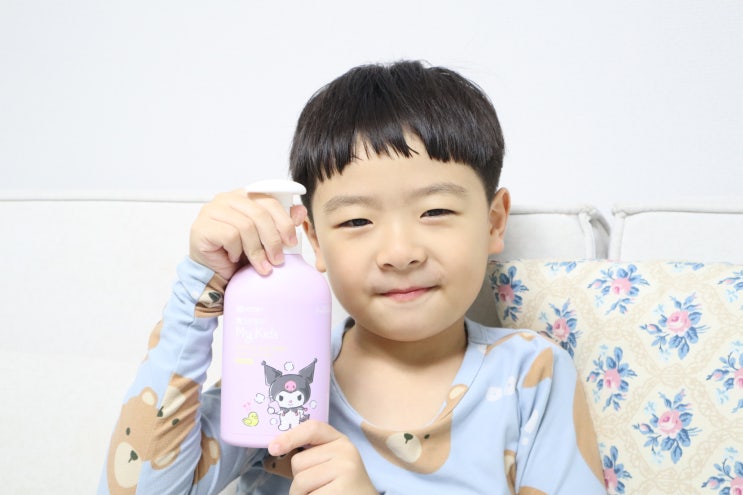 그린핑거 마이키즈 프레쉬 산리오캐릭터즈 키즈샴푸 로션 바디워시 3종으로 즐겁게 깨끗하게 네이버 블로그