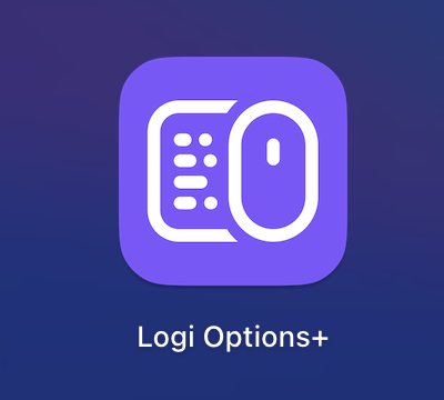 로지텍 Logi Option+ 사용법 : 네이버 블로그