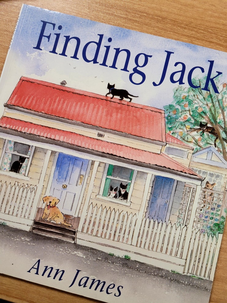 동도초 영어학원 지니샘이 들려주는 Finding Jack : 네이버 블로그