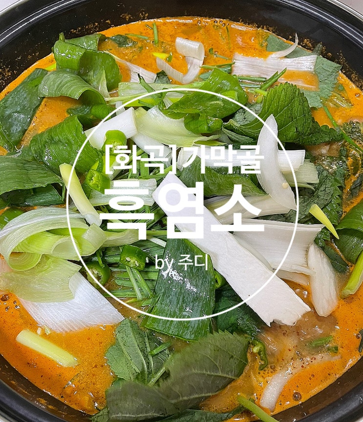 맛집 공유 서울 화곡 강서구청 맛집 잡내 없는 흑염소 전골 요리로 몸보신하기 가막골 흑염소 요리 전문점 네이버 블로그