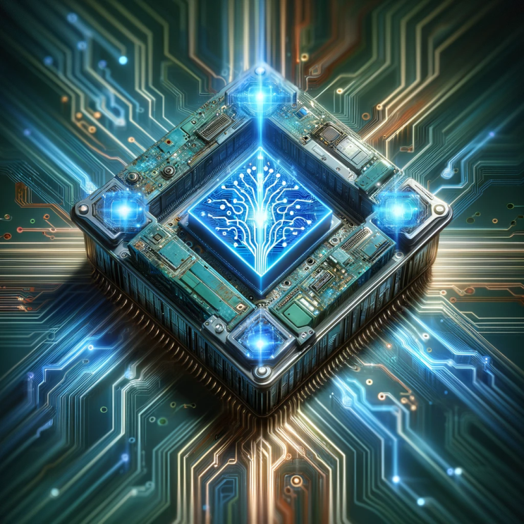 NPU 인공지능 머신러닝 알고리즘 마이크로세서 애플 SoC 칩셋 : 네이버 블로그