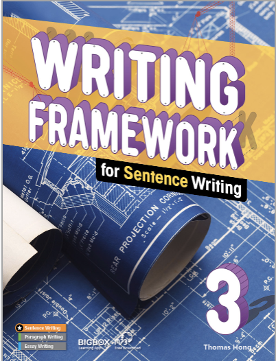 Writing Framework - Sentence 3 (라이팅교재) : 네이버 블로그