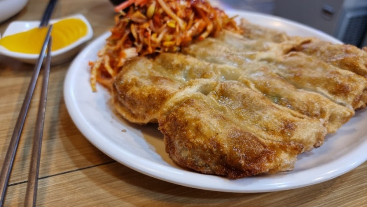 대구 가면 꼭 들르는 곳, 동성로 태산만두#3(대구) : 네이버 블로그