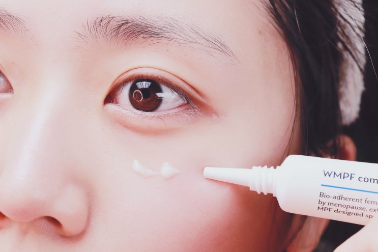 갱년기 피부재생 질건조크림 건조한와이존케어비엔뷔 바이오랩(BNV Biolab) 움프크림(WMPF Complex CM) : 네이버 블로그