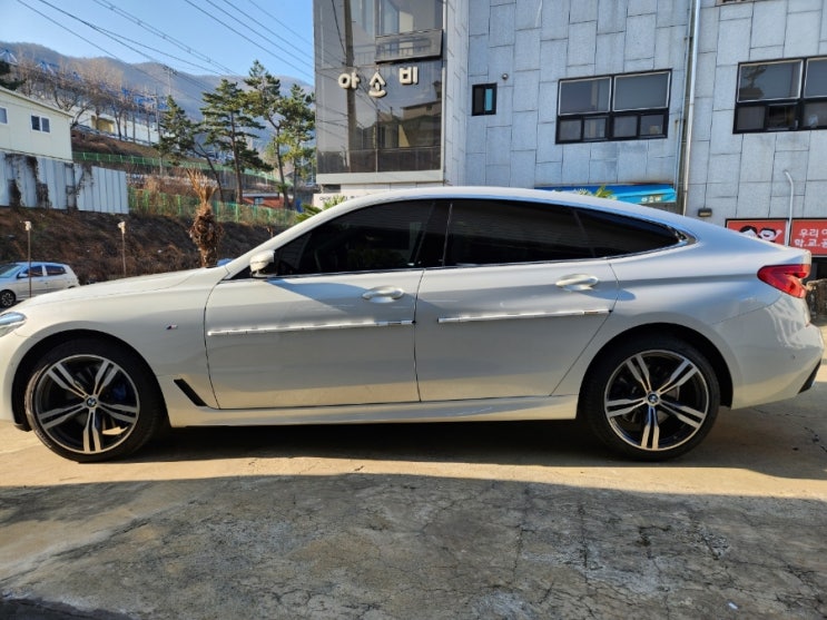 2024 bmw 6gt 실내ppf와 가디언네오가드 : 네이버 블로그
