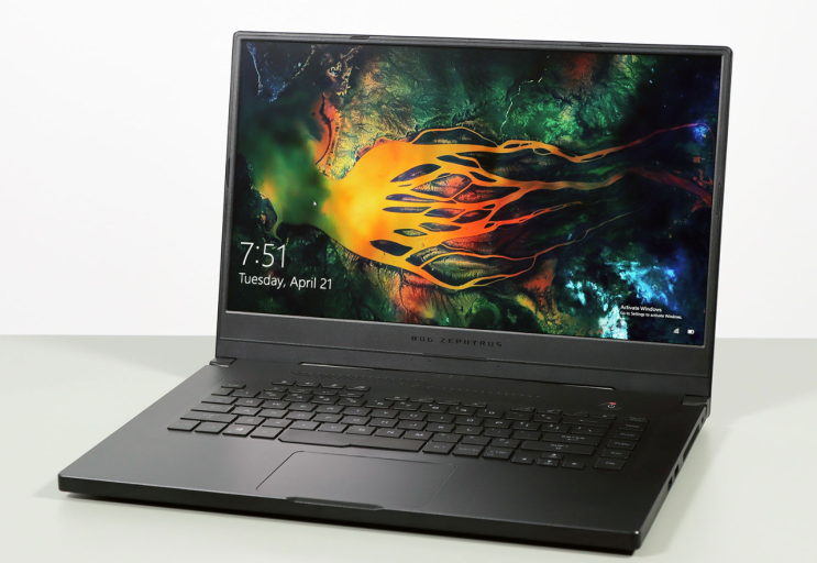 GA502IU ASUS ROG 게이밍 노트북 : 네이버 블로그