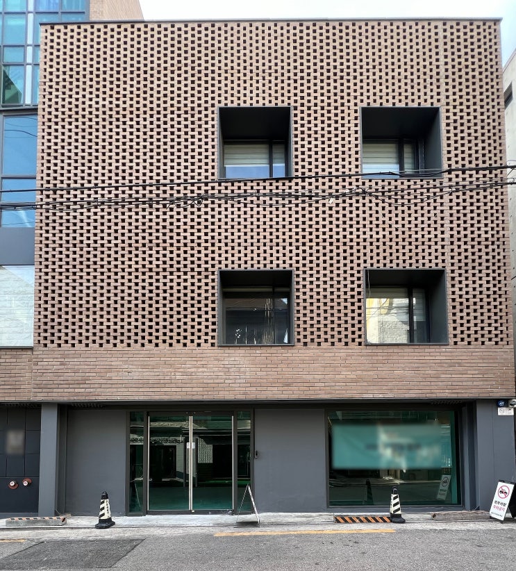 합정역 200평대 대형 사옥 홍대사무실 통임대 감각있는 구성의 신축급 공간 네이버 블로그