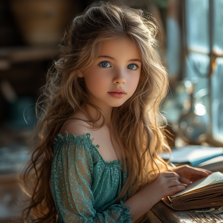 AI 동화책 캐릭터 만들기 : 네이버 블로그