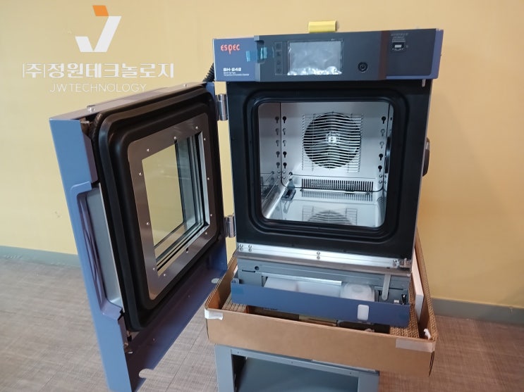 SH-242 소형항온항습기 Espec Humidity chamber 렌탈 및 판매 : 네이버 블로그