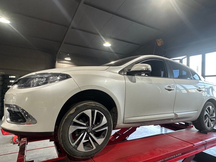 르노삼성 SM3 17인치 타이어 교체 금호타이어 솔루스 TA51 205 55 17 : 네이버 블로그