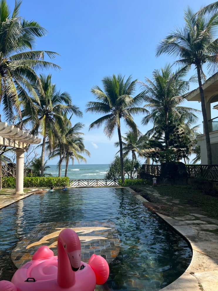 9개월 아기와 다낭여행 :: 울랄라니 리조트 :: 빌라 3베드룸 프라이빗 :: 가성비 숙소 : 네이버 블로그