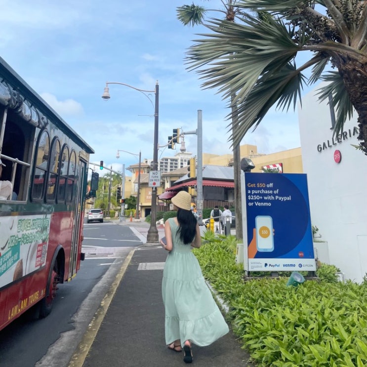 괌 쇼핑 리스트, ABC스토어&T갤러리아 방문 후기, GPO ROSS(로스)에서 캐리어 사기 : 네이버 블로그