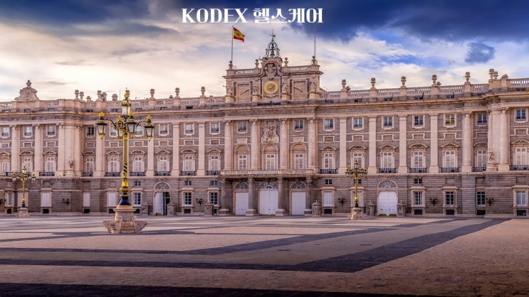 KODEX 헬스케어/266420 : 네이버 블로그