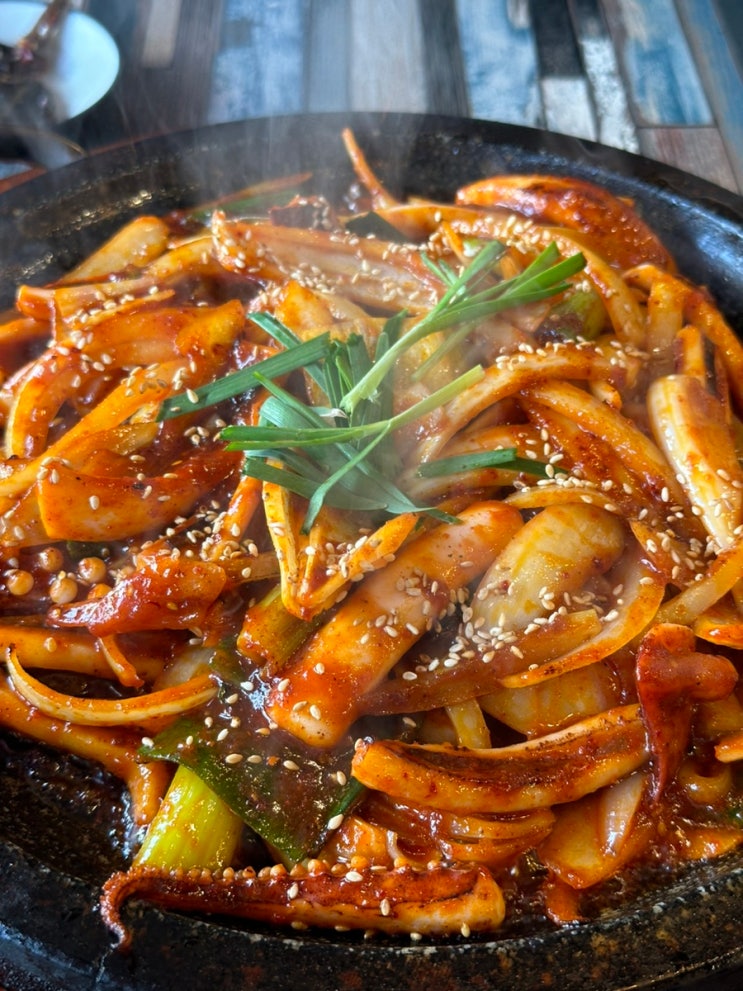 김해 대청동 맛집 맛과 가격까지 완벽했던 오적회관 네이버 블로그