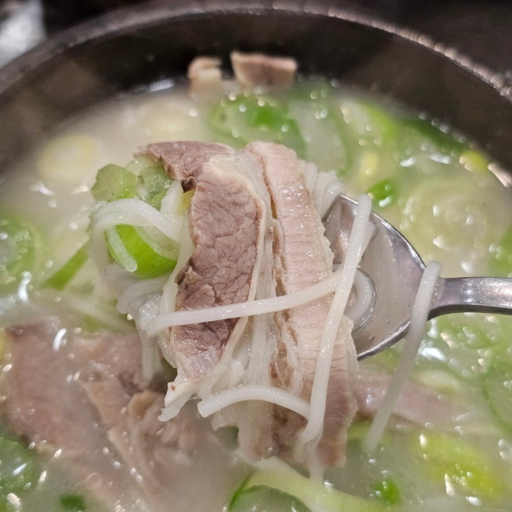 홍제역 점심 밥집 저렴하고 혼밥하기 좋은 조선설렁탕 네이버 블로그