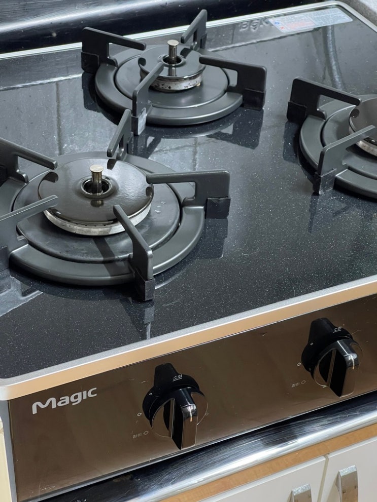 10년된 SK매직 가스레인지 부품교체해서 새걸로 만들기 : 네이버 블로그