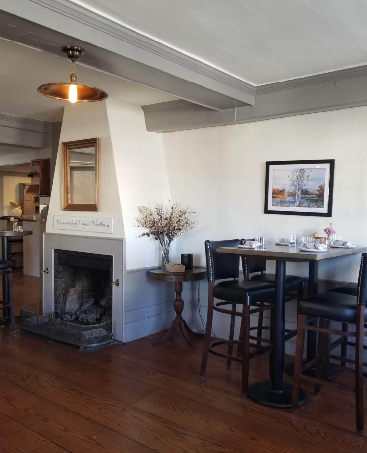 코네티컷 / 우드버리, 가장 오랜 역사를 자랑하는 '1754 하우스 인 앤 레스토랑' : 네이버 블로그