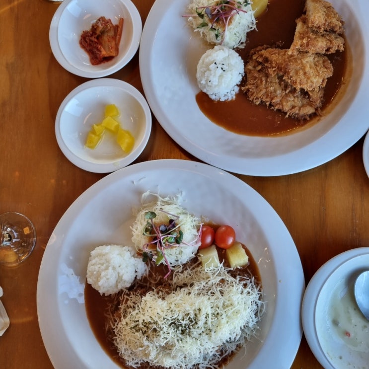 포항맛집 포항오천맛집 오막골 경양식 돈까스맛집 소스까지 긁어먹기 : 네이버 블로그