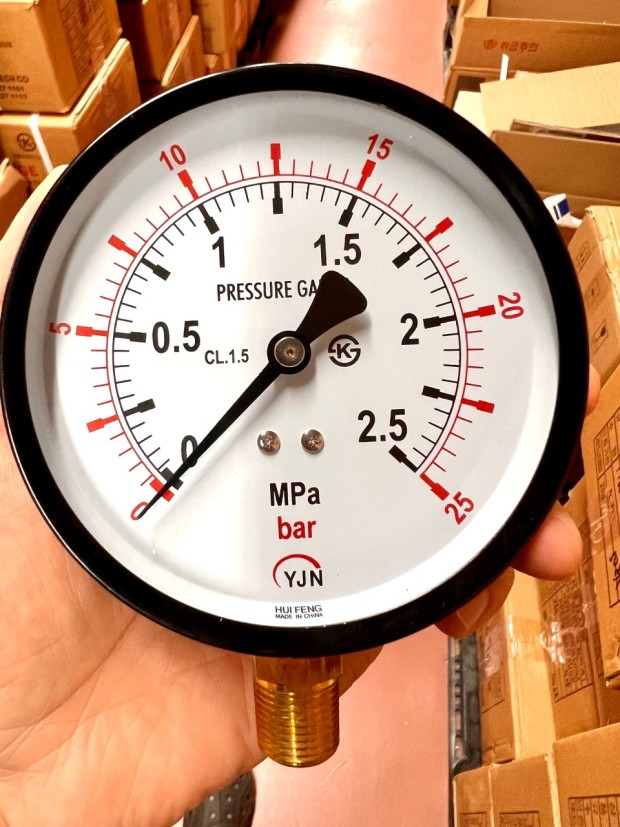 유압계 공기압력 압력단위 파스칼 프사이 바 bar Pa MPa : 네이버 블로그