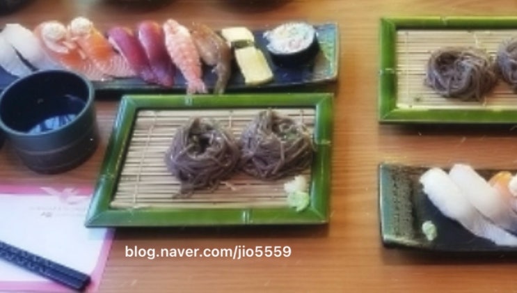 전주 송천동 맛집 전주 가성비 초밥 추천 상무 초밥 전주 송천점 네이버 블로그