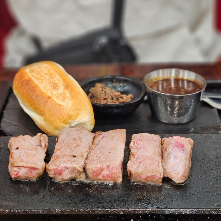 하노이 스모 초우 스테이크 Sumo Chou Steak, Kiss Spa 초강력 마사지 후기 : 네이버 블로그