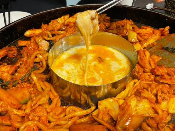춘천 맛집 남춘천역 닭갈비 맛집 현지인이 추천하는 치즈퐁듀닭갈비맛집 남춘천 호반닭갈비 막국수 네이버 블로그