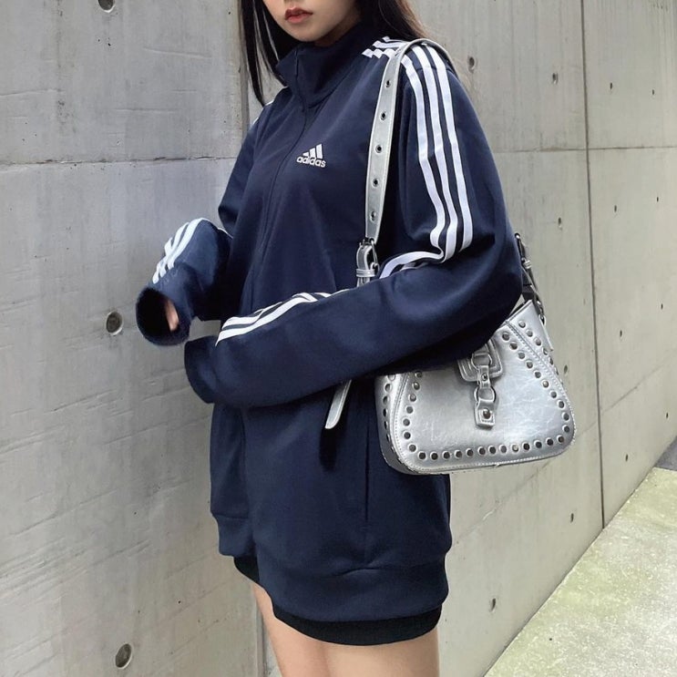 여자 아디다스 코디 & 추천 - 져지, 후드집업, 레깅스 바지, 트랙 조거팬츠 : 네이버 블로그