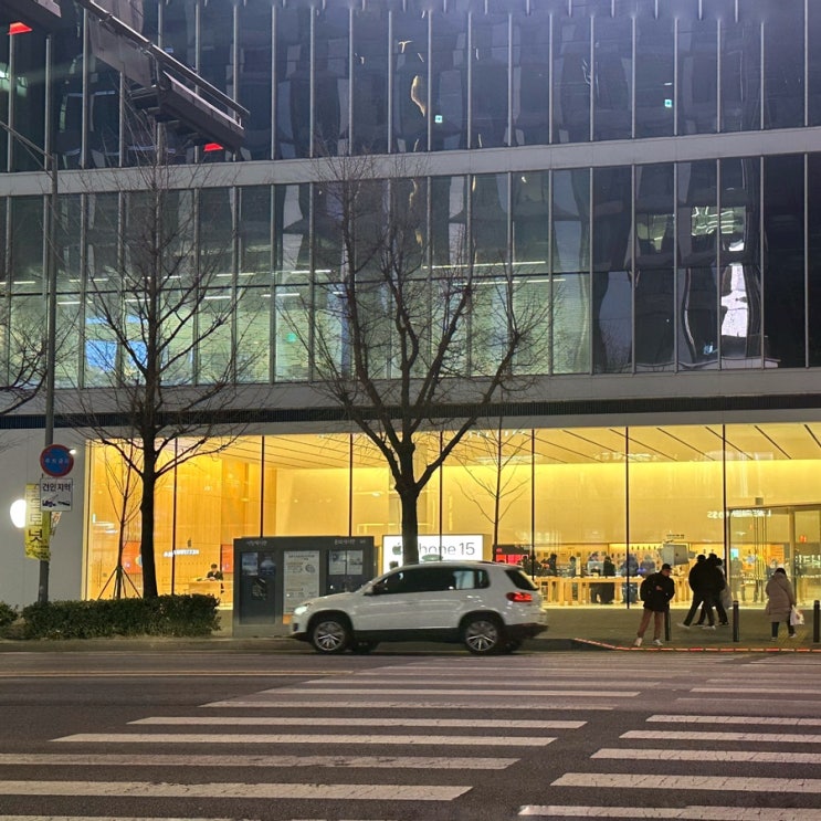 홍대 애플스토어 학생할인 유니데이즈 맥북 아이패드 구매 시 에어팟 애플 펜슬 증정 이벤트 네이버 블로그