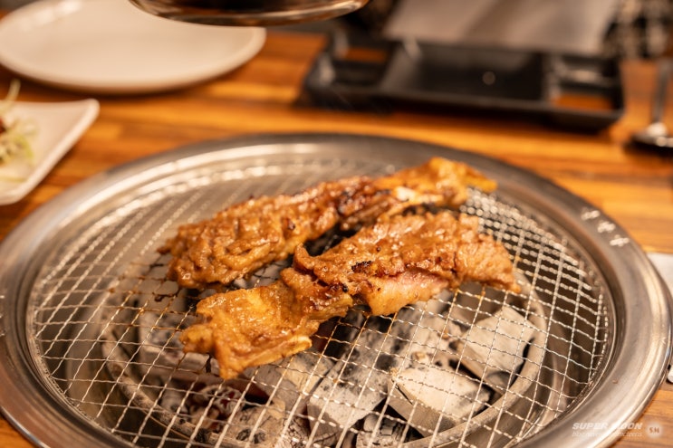 파주맛집 심학산 소갈비 잘하는 설계옥 샤브샤브 무한리필까지 네이버 블로그