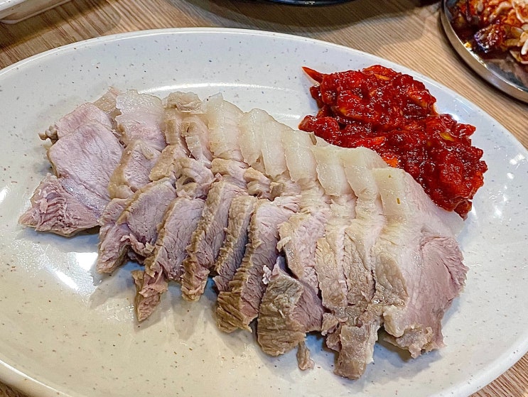 중곡굴보쌈가성비맛집 군자보쌈찌개 또간집 : 네이버 블로그