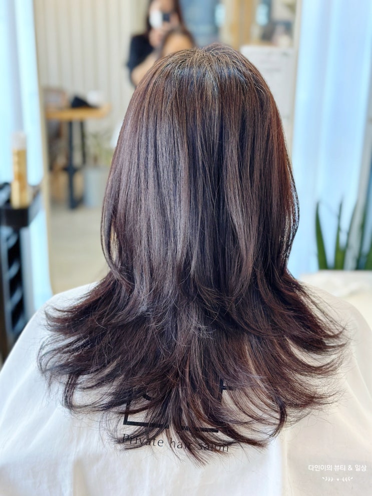 보라매역 미용실 여자 긴머리 커트 하러 네이버 미용실 예약 네이버 블로그
