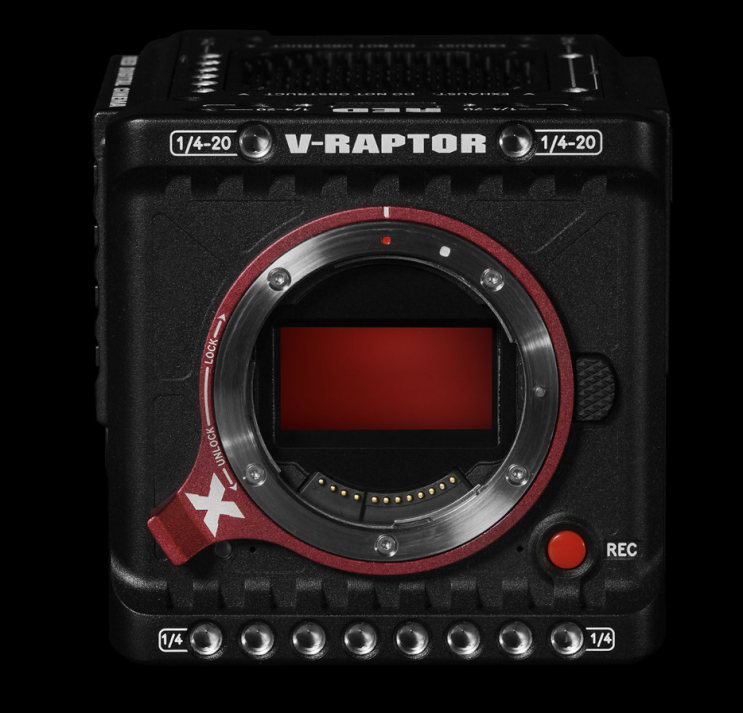V-RAPTOR 8K VV [X] & V-RAPTOR XL 8K VV [X] Global Shutter Cameras(영문 ...