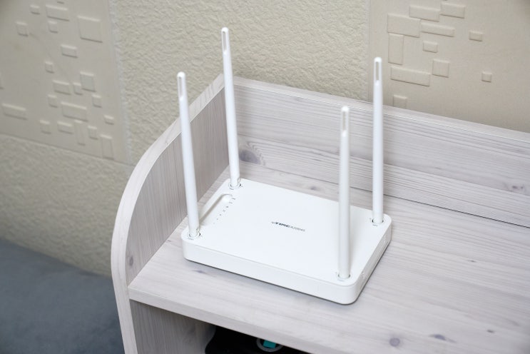 와이파이 공유기 ipTIME A2004S 활용방법은? : 네이버 블로그