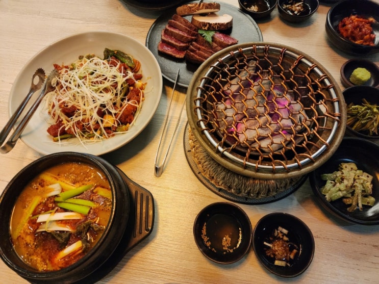 덕수궁 맛집 분위기 좋은 서울 한정식 전문점 한암동 정동점 평일디너 찐후기 네이버 블로그