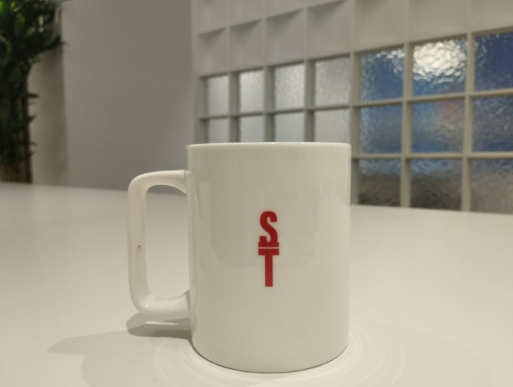 스템커피(stem coffee) 강남점 / 모임하기 좋은 강남역 카페 : 네이버 블로그