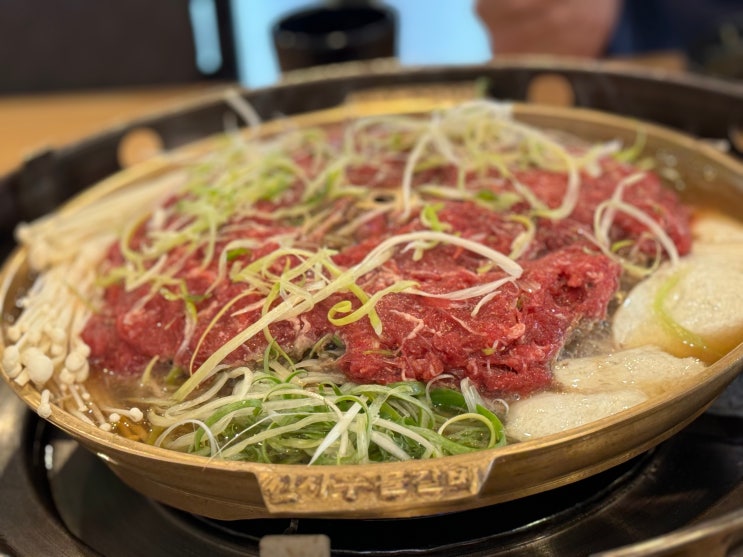 신부동 신사우물갈비 유쾌한 불고기 찐 맛있음 네이버 블로그